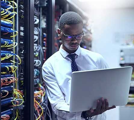 About us - Your preferred technology partner